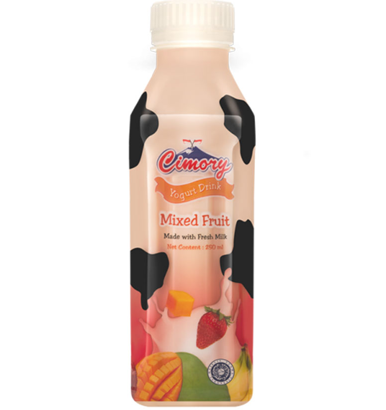 Cimory Yogurt Drink Mixed Fruit | World Wide Food Supply