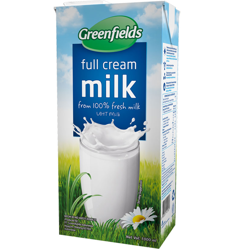 Greenfields UHT Skimmed Milk | World Wide Food Supply