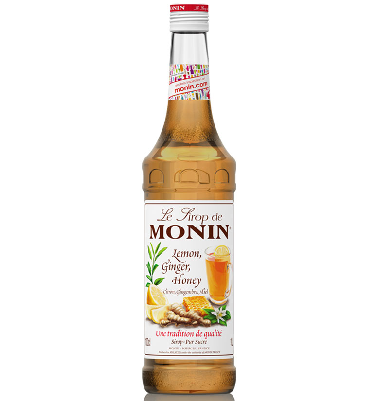 Monin Syrup Ginger | World Wide Food Supply